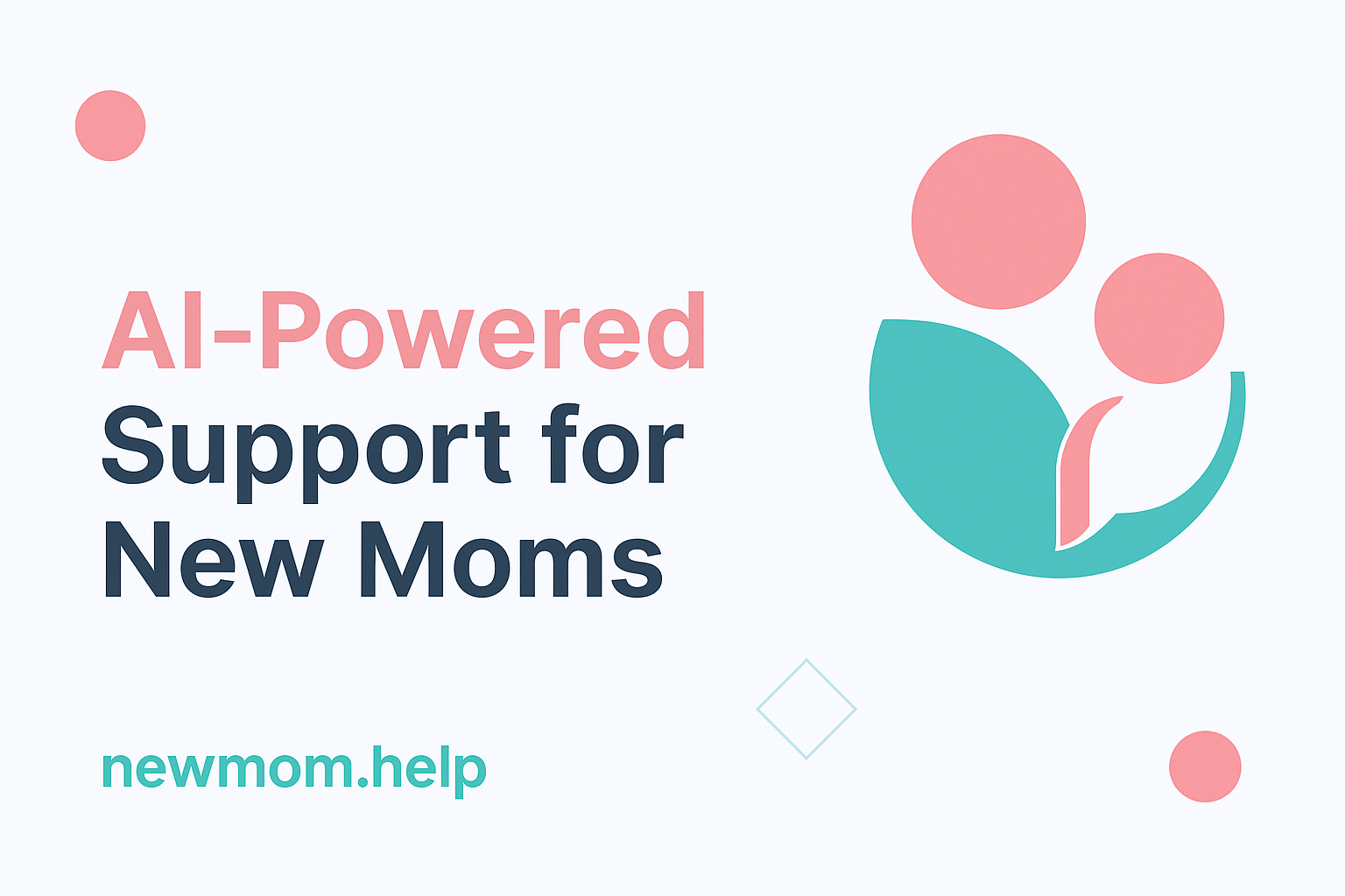 NewMom - Your Support Companion for Motherhood